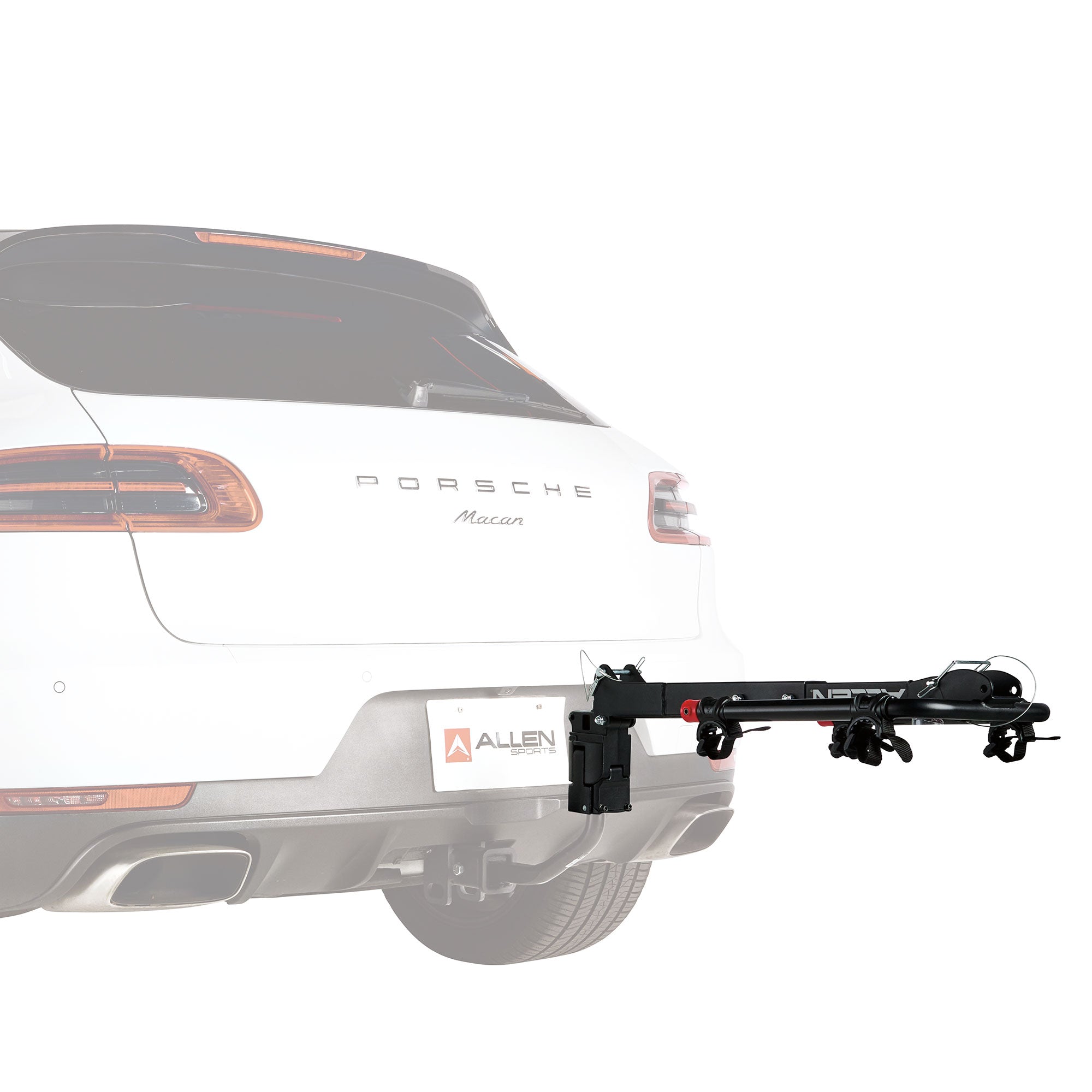 Deluxe Quick Install Locking Hitch Bike Rack - Allen Sports USA - Allen ...