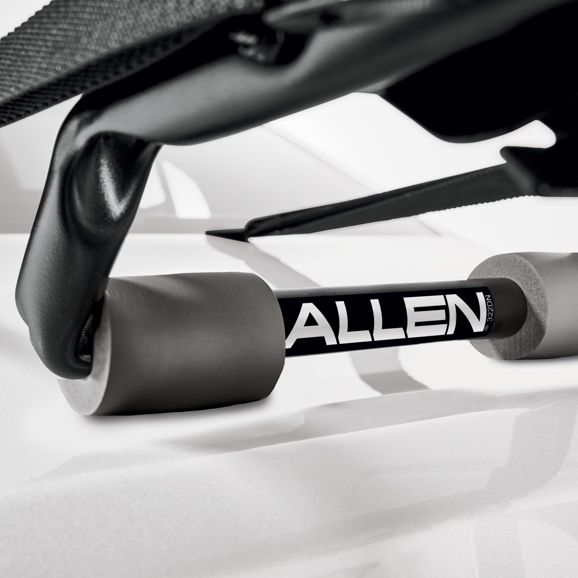 Deluxe+ Trunk Bike Rack - Allen Sports USA - Allen Europe